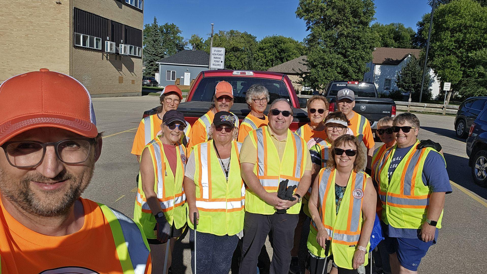Portage councillor joins Bear Clan patrol - PortageOnline.com - Local ...