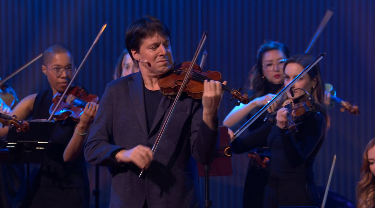 In Vancouver TED Talk, Joshua Bell asks: do we still need orchestras ...