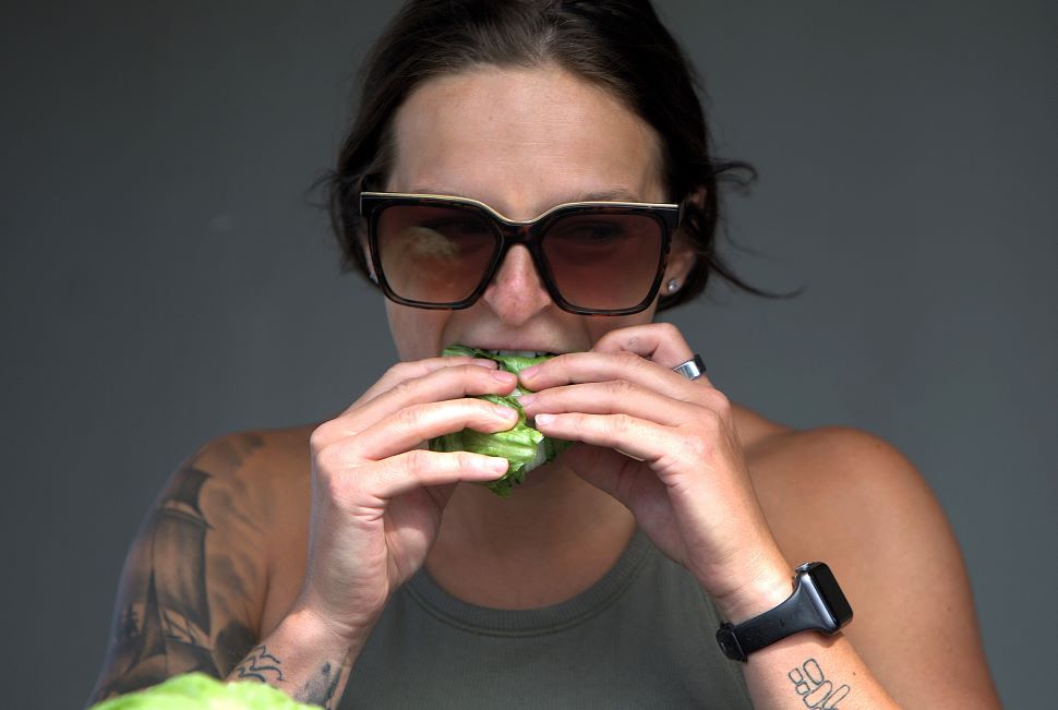 Lettuce eaters bring their crunch game to FoodFest - CochraneNow ...