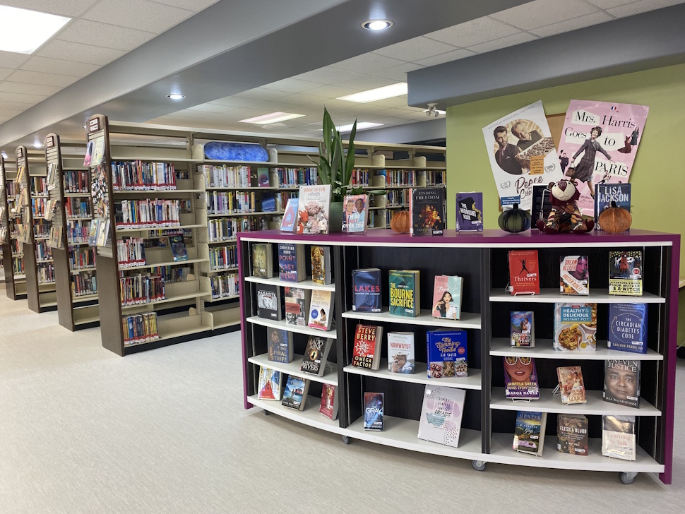 Sylvan Lake Library hosts 2nd annual End-of-Summer Book Sale ...