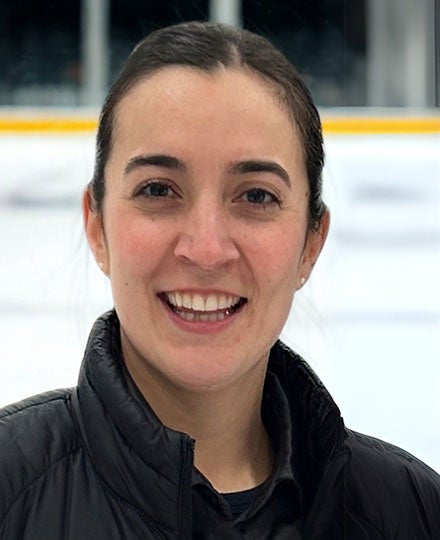 Kindersley coach Marley Ervine honored with BFL Women in Coaching award ...