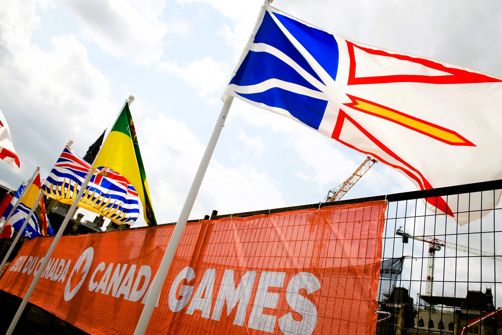 Let the Games begin! Cochrane athletes in St. John's - CochraneNow ...