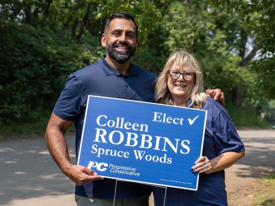 PCs hold Spruce Woods as Robbins edges out NDP’s Berthelette in tight race - PembinaValleyOnline ...
