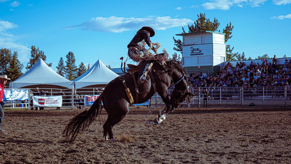 Guy Weadick Pro Rodeo returns this weekend - OkotoksOnline.com - Local ...