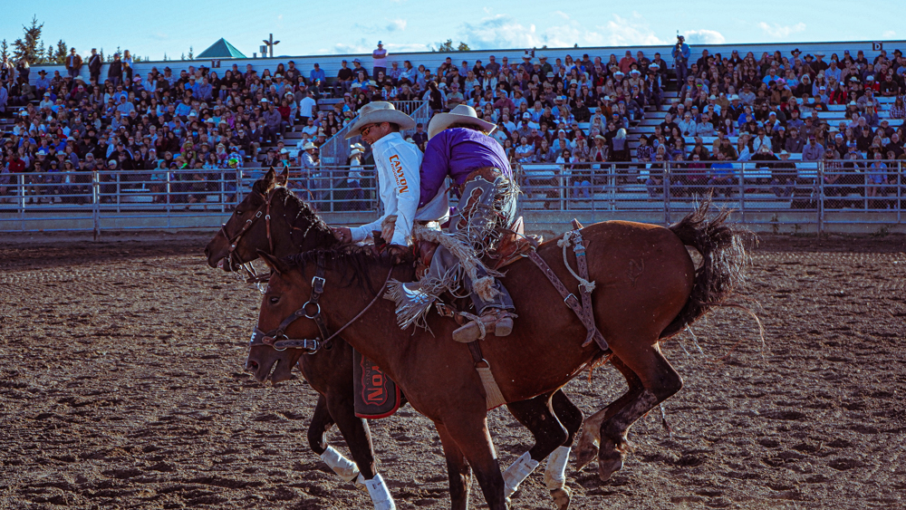 Warm sunshine and fun will be had in the Foothills this weekend ...