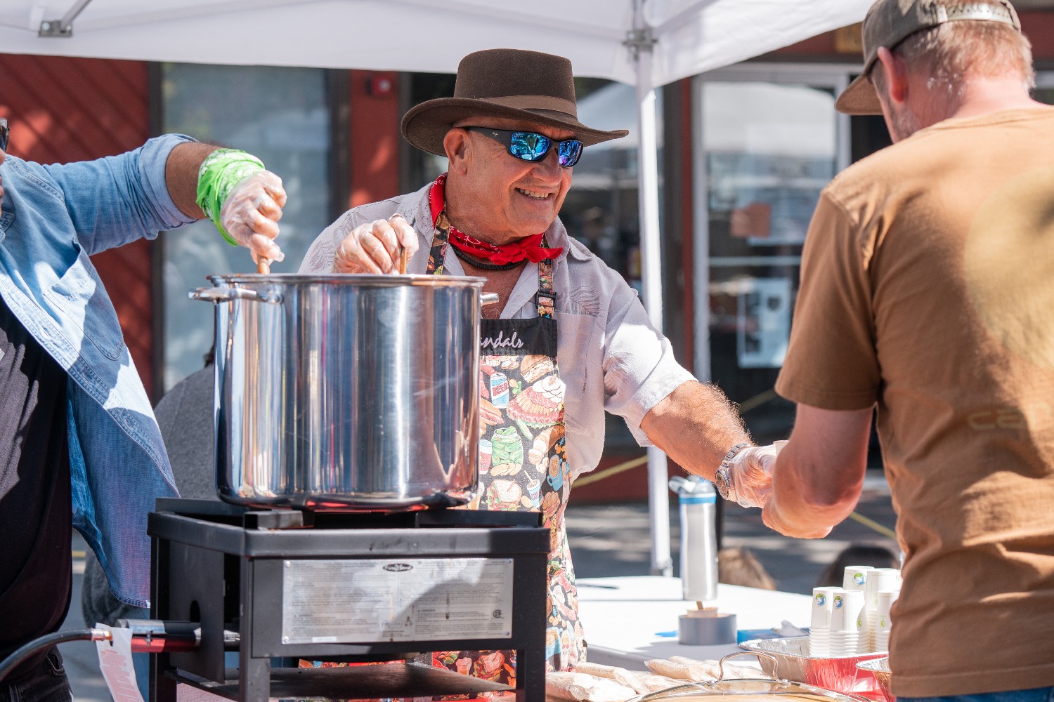 Town of Okotoks invites locals to bring the heat for this year's Chili ...