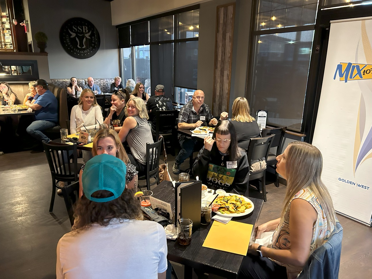 Cheryl Holden wins the Big Ticket: Morgan Wallen at Streets Steakhouse ...