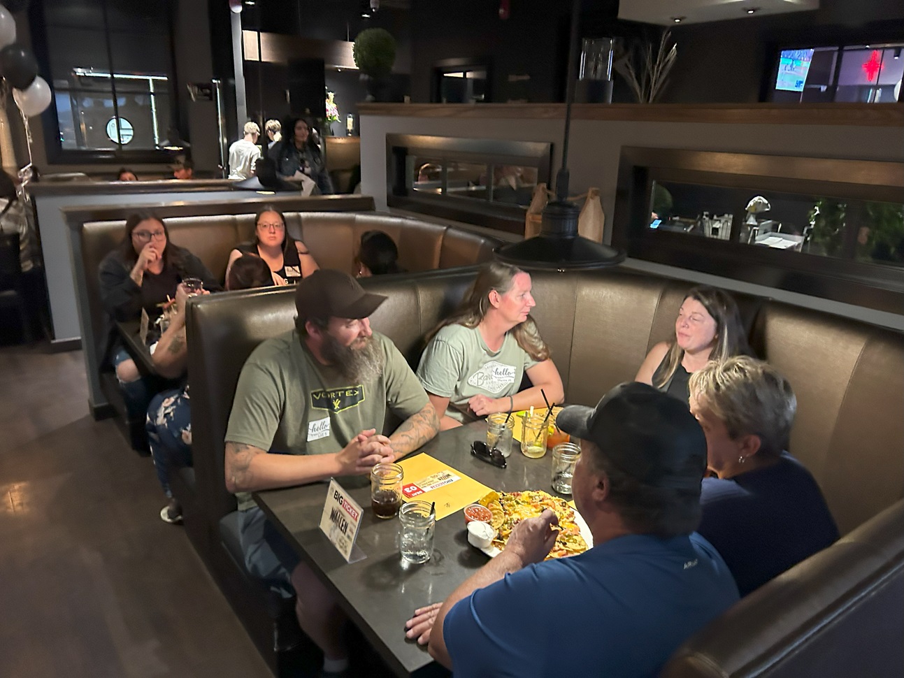 Cheryl Holden wins the Big Ticket: Morgan Wallen at Streets Steakhouse ...