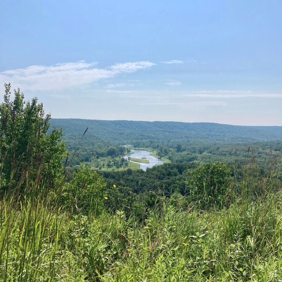 Rider vs. Runner: Tackling woodland trails, river crossings, and steep ...