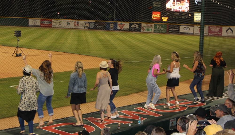 Gallery: Magic was in the air at Seaman Stadium on Saturday night ...