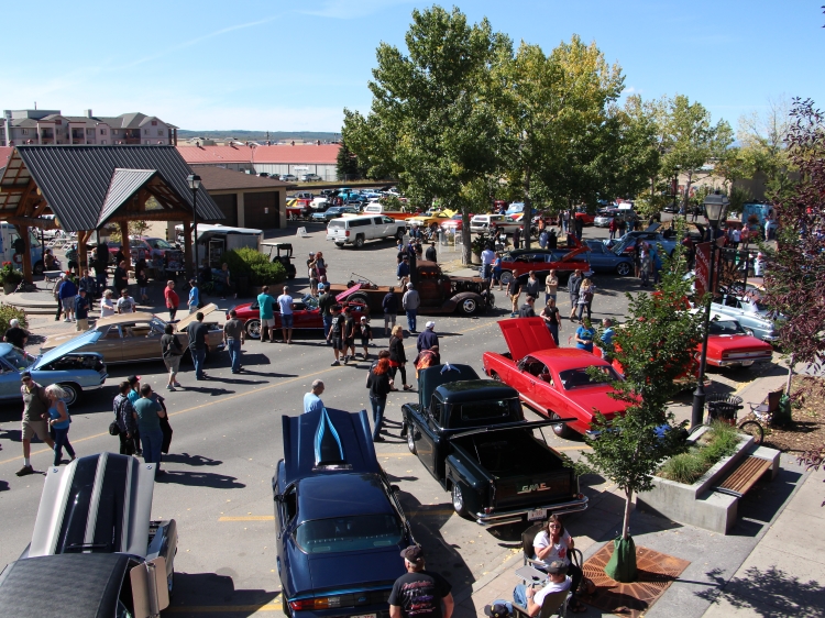 Classic cars to cruise back to Cochrane in September - CochraneNow ...