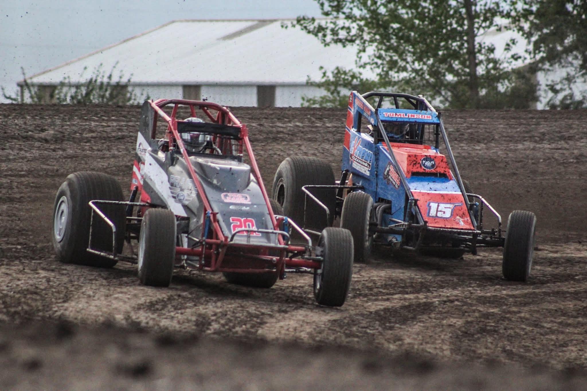 Estevan Motor Speedway introduces new races to fans with wingless ...