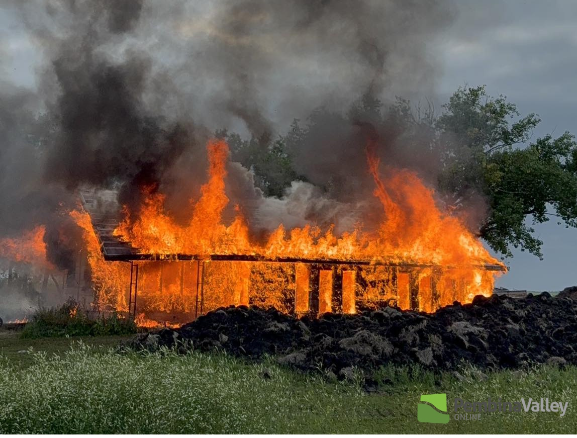 Firefighters gain rare hands-on experience in live burn training ...