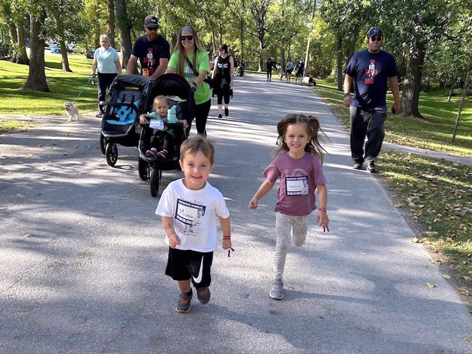 45th annual Terry Fox Run returns to Island Park Sept. 14 ...