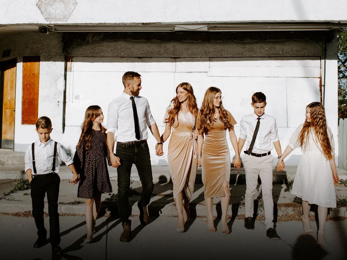 The country gospel music of The Giesbrecht Family debuts on Made in ...
