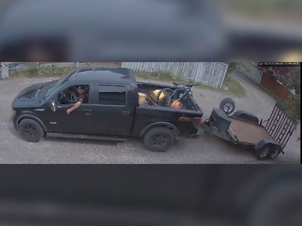 Calgary Police are searching for southeast Calgary break-in suspects ...