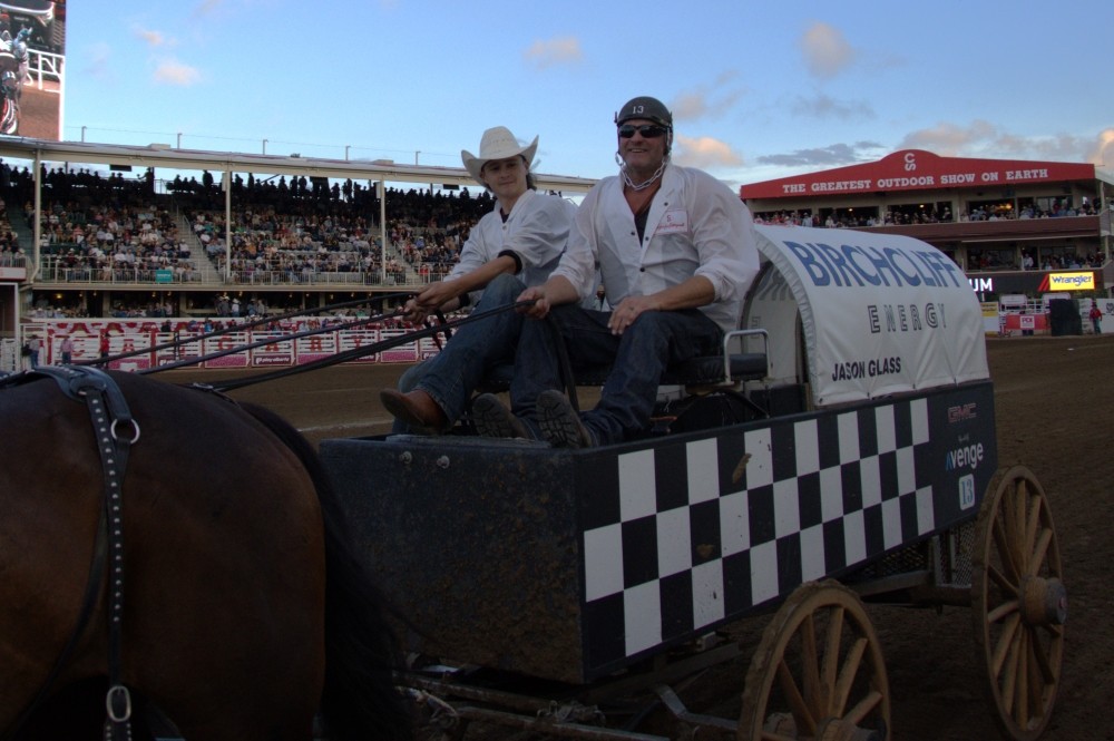 High River's Jason Glass looking to claim World Championship at Battle ...