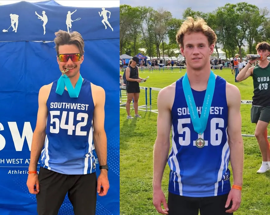 Reimer and Tuplin lead Sask into 4x400-metre men's final ...