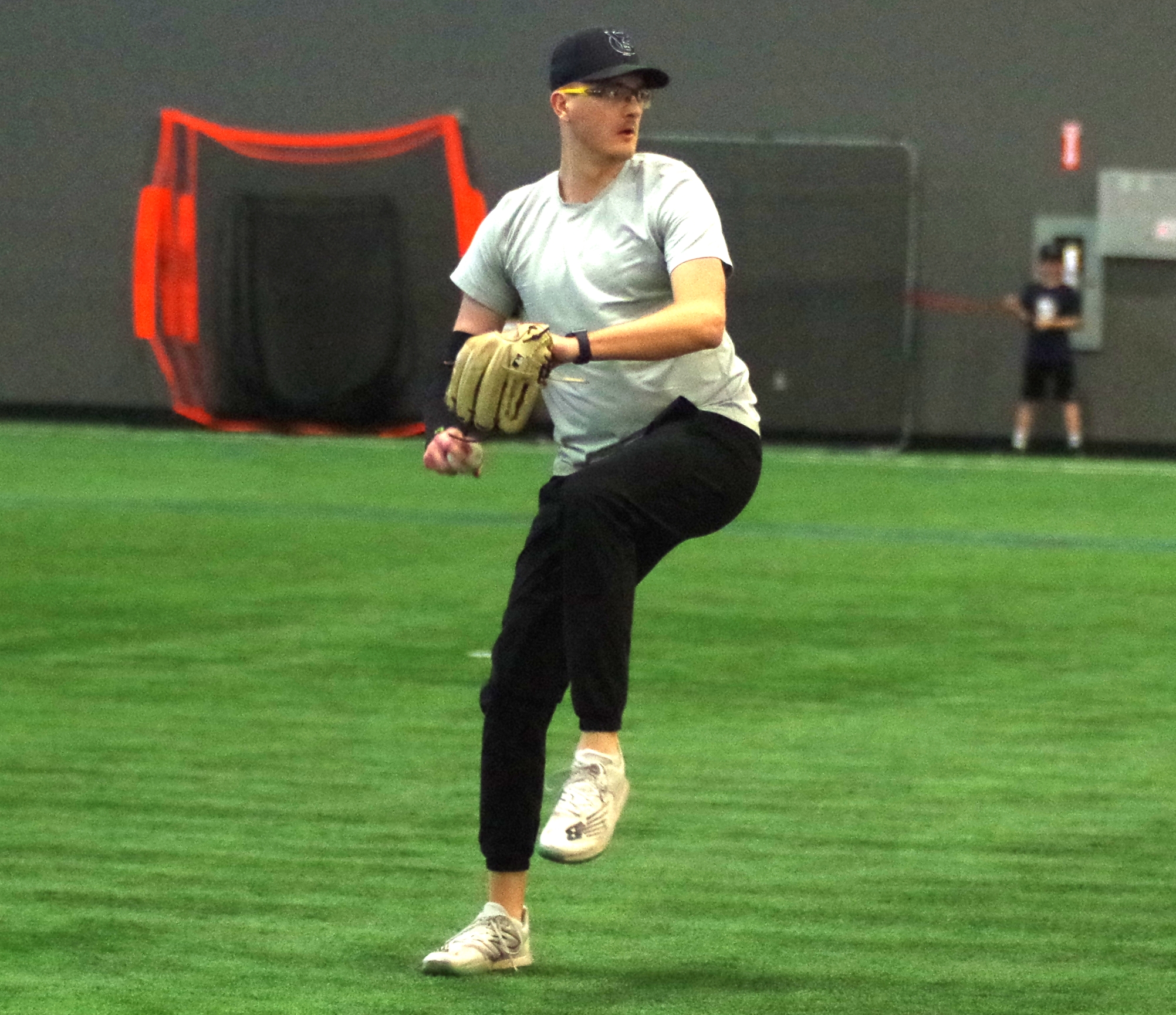 OSY Rentals Ball Report: Biggar's Garrett Hawkins lighting up Minor ...