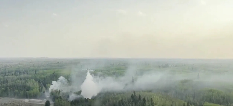 NDP Says Wildfire Communication Failures Are Happening Again ...