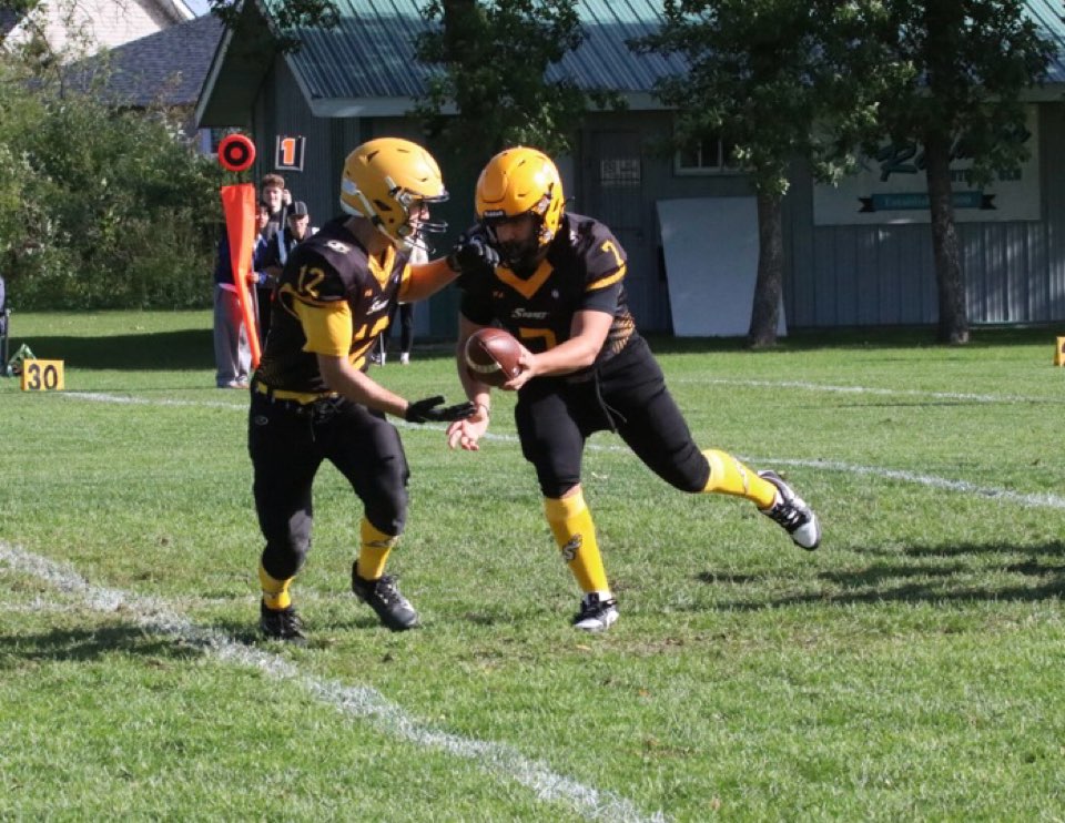 SRSS Sabres football prepares for homecoming game this weekend ...