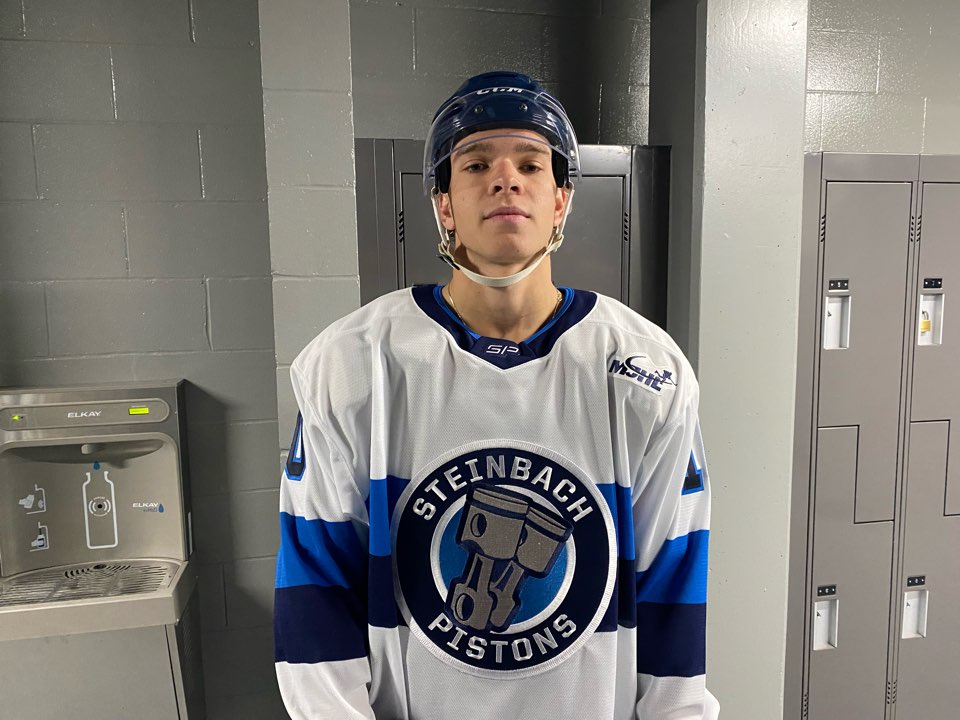 Pistons captain Noad ready for regular season opener - SteinbachOnline ...