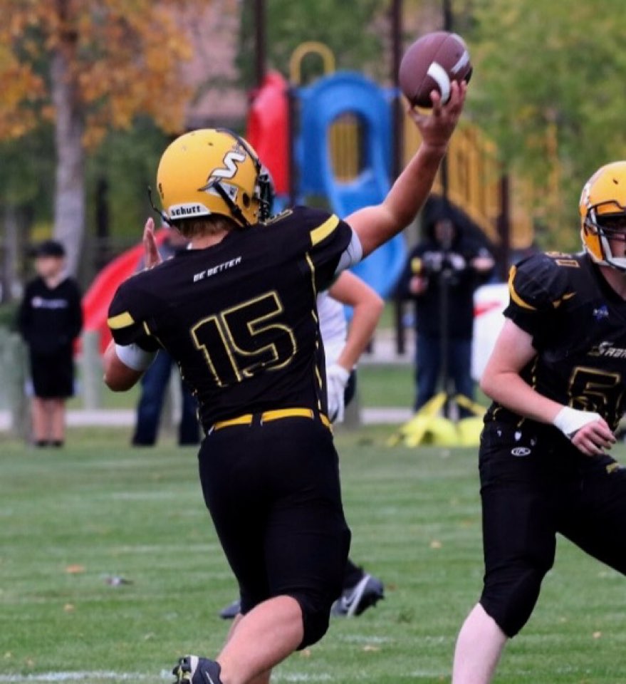 Former Sabres football player turned coach talks importance of ...