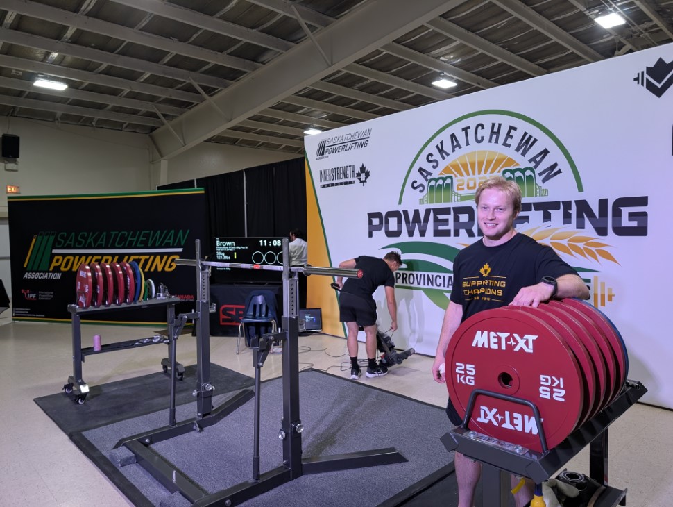 Provincial powerlifting championships draw 70 athletes to Moose Jaw ...