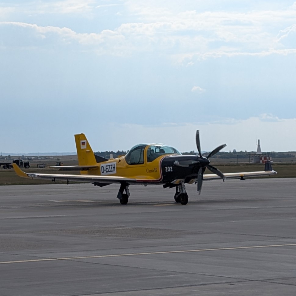 First new training aircraft arrives at 15 Wing as FAcT program advances ...