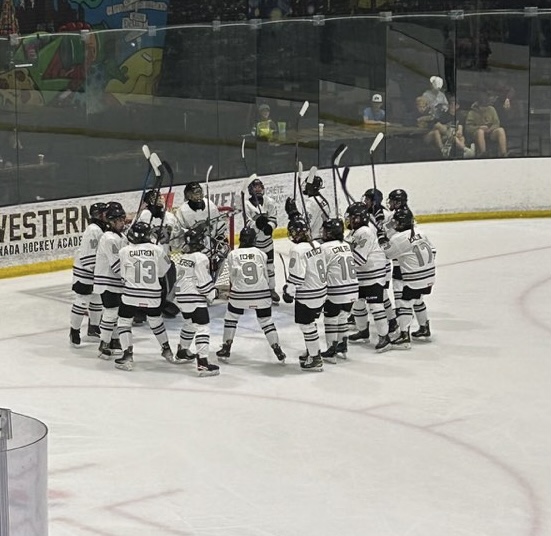 U15 AAA Eastman Selects in great place as regular season draws near ...