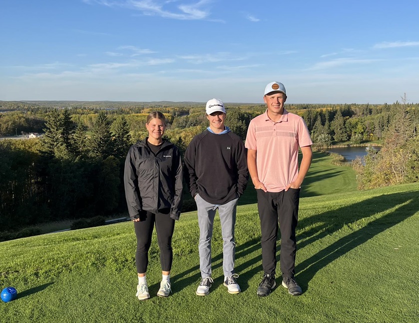 Kindersley golfer takes Top 10 finish at SHSAA provincial golf ...