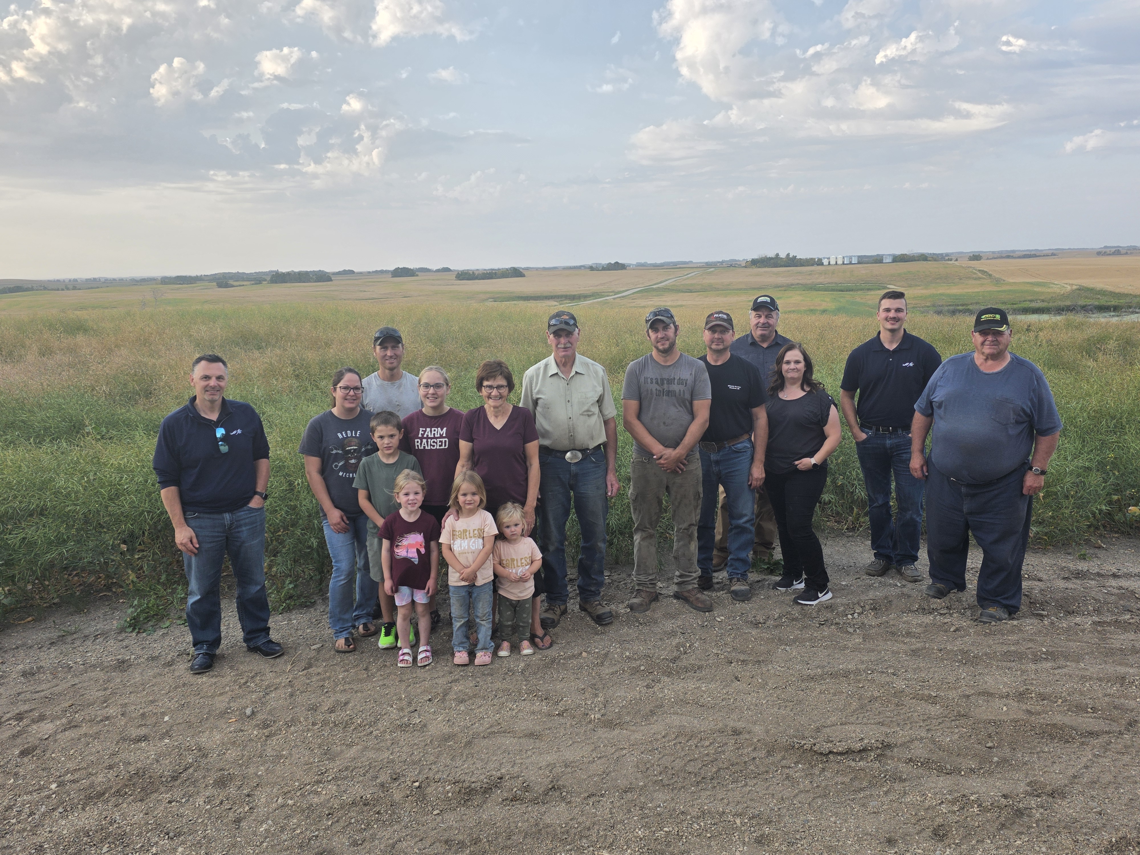 Week four Meal In The Field: Dale family farm - DiscoverHumboldt.com ...