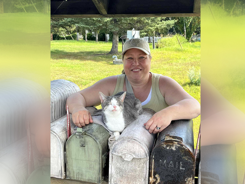 Steinbach rescue cat Dory makes movie debut in Stephen King’s The Long Walk - SteinbachOnline ...