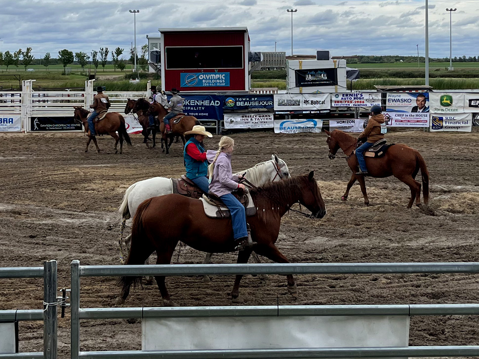 Double B Agricultural Festival begins the high school rodeo season ...