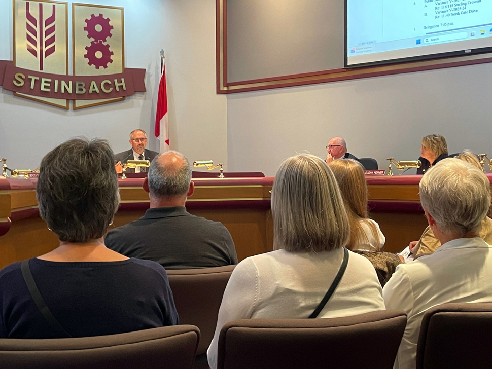 Mayor pushes swift flood action after Steinbach storm causes flooding ...