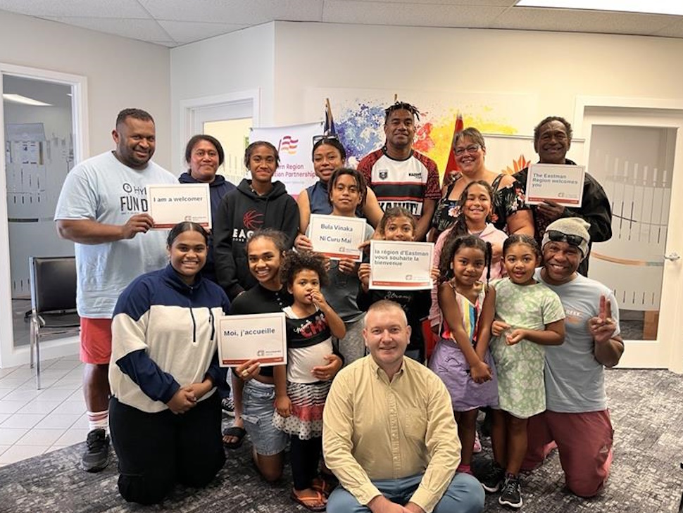 Fiji Embassy of Washington brings services to Steinbach ...