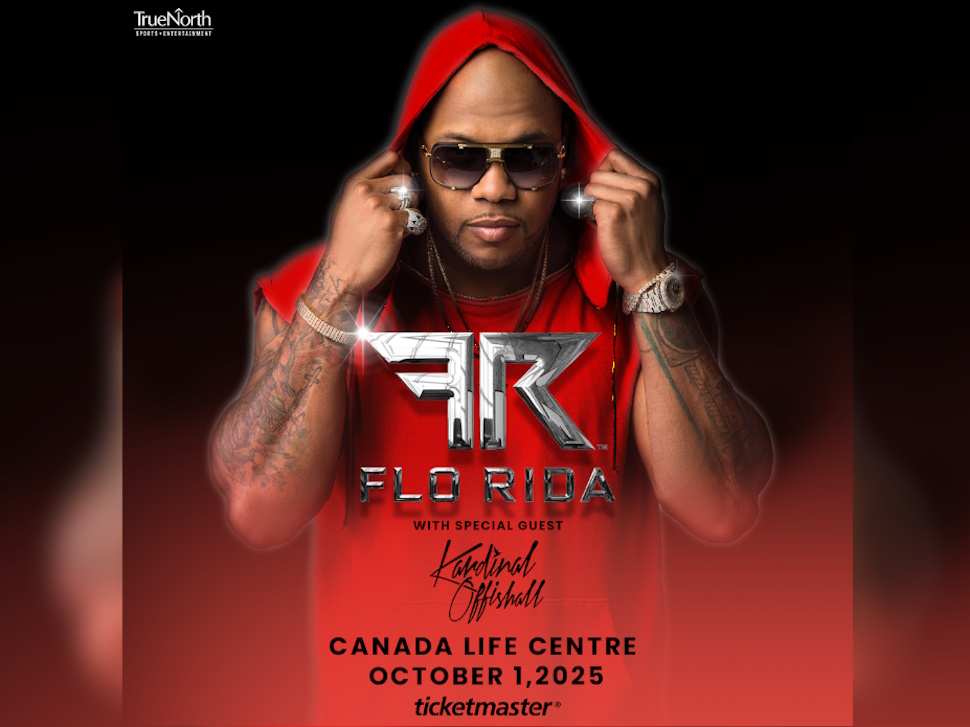 MIX Ticket Blitz: Win your way to Flo Rida - SteinbachOnline.com ...