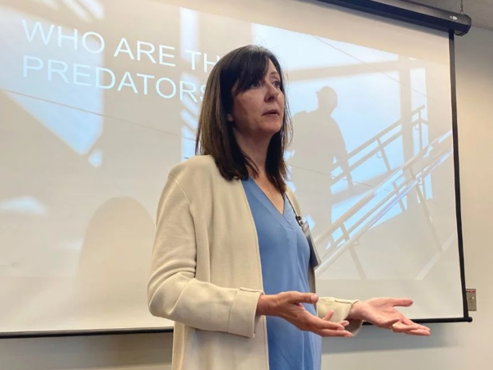 Expert offers tips to protect children from predators - SteinbachOnline ...