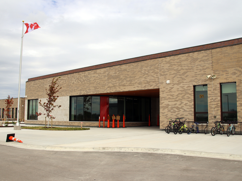 Three new schools open in Manitoba, including Parkhill in Steinbach ...
