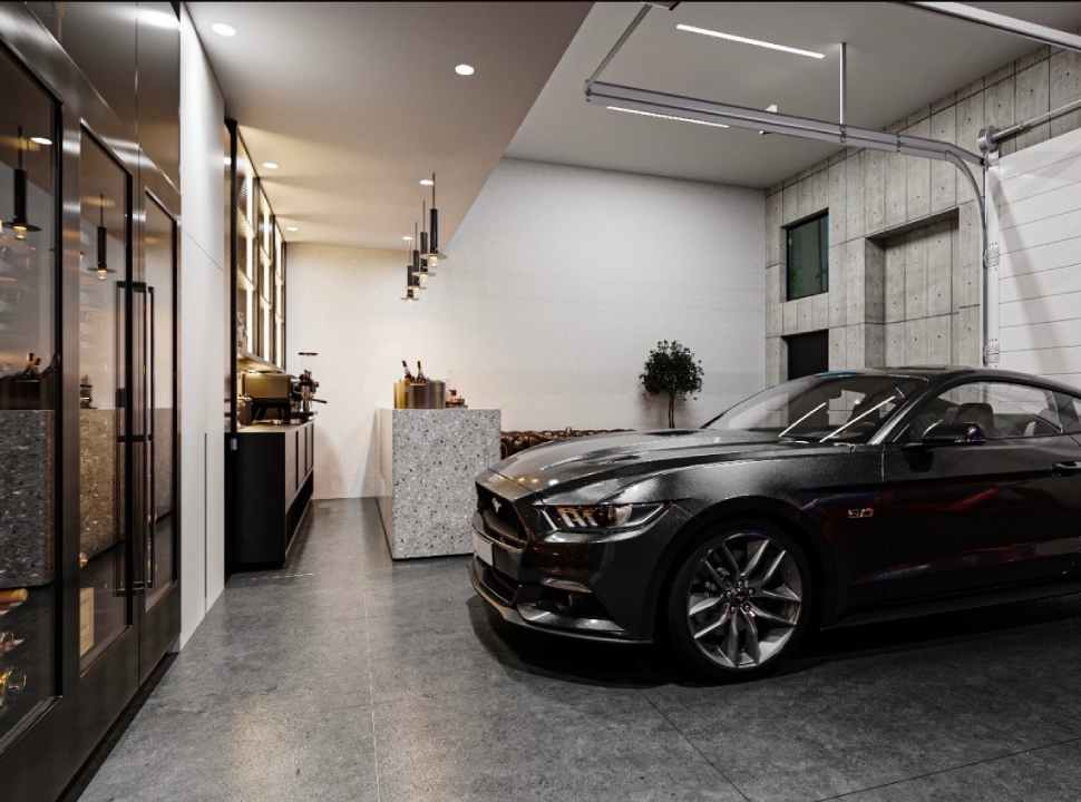 Make winter easier with flexible storage from 98 Storage ...