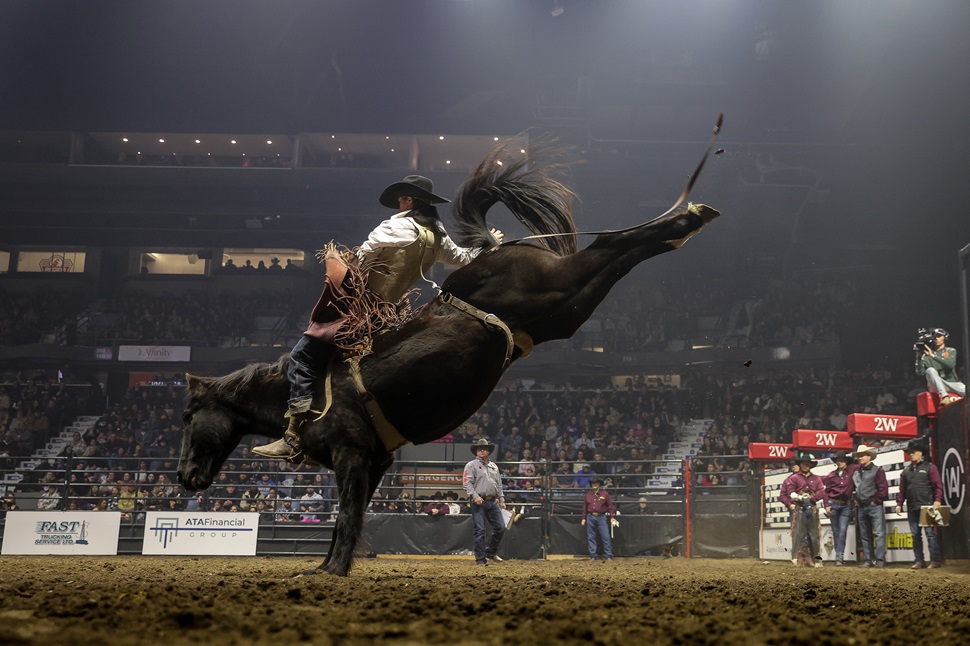 Canadian Western Agribition livestock entries open until October 1 ...