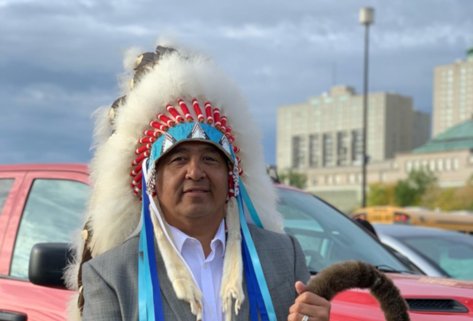 All charges dropped against Chief Donald Smoke after crown prosecution ...