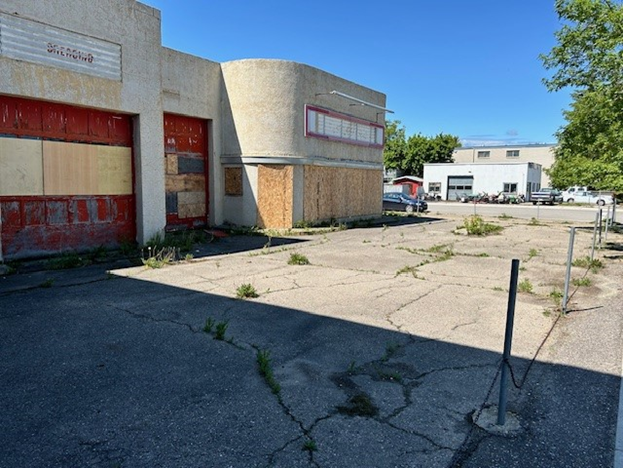 Public safety concerns result in demolition of Olds building ...