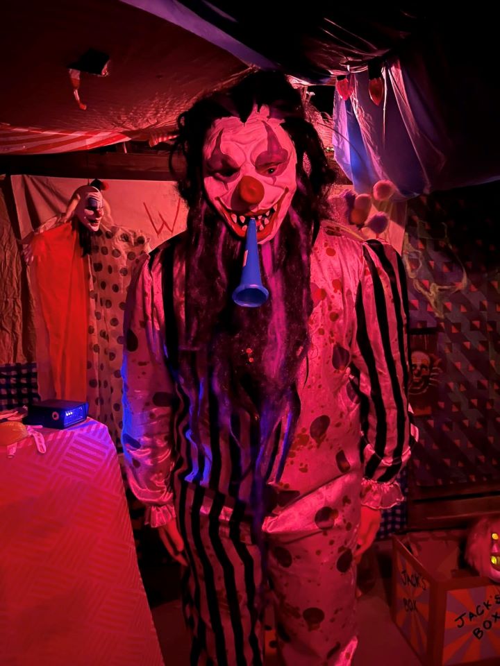 Alida Haunted House celebrates 25 years of spooky fun - DiscoverEstevan ...