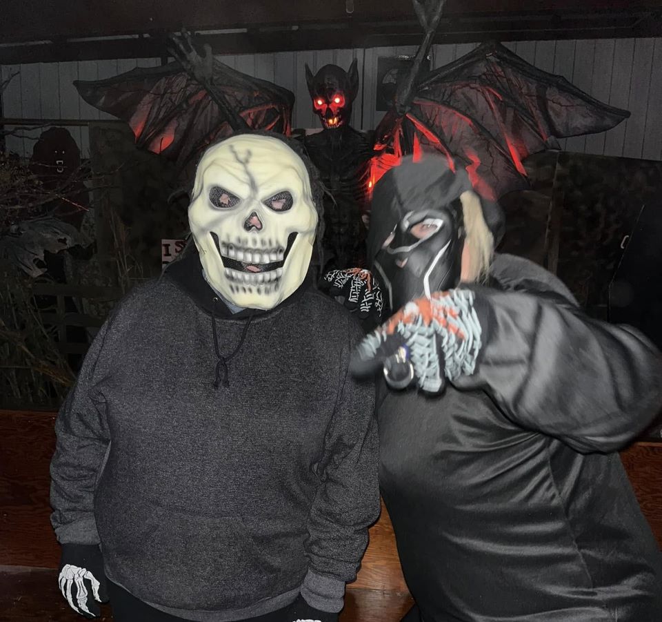 Alida Haunted House celebrates 25 years of spooky fun - DiscoverEstevan ...