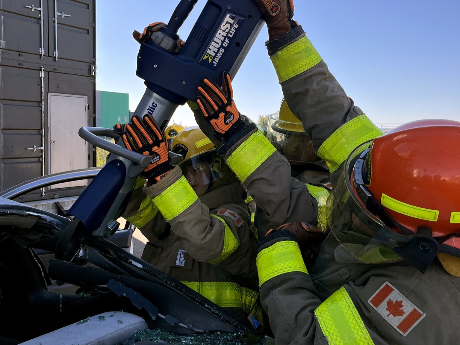 Red Deer County launches Fire Cadet Program for youth ...