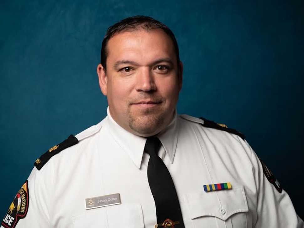 Manitoba First Nations Police Service appoints new chief ...
