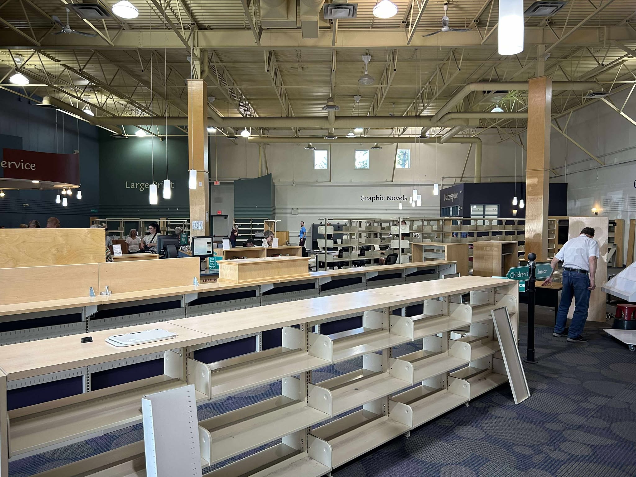 Here is a chance to own a piece of Airdrie’s old library ...