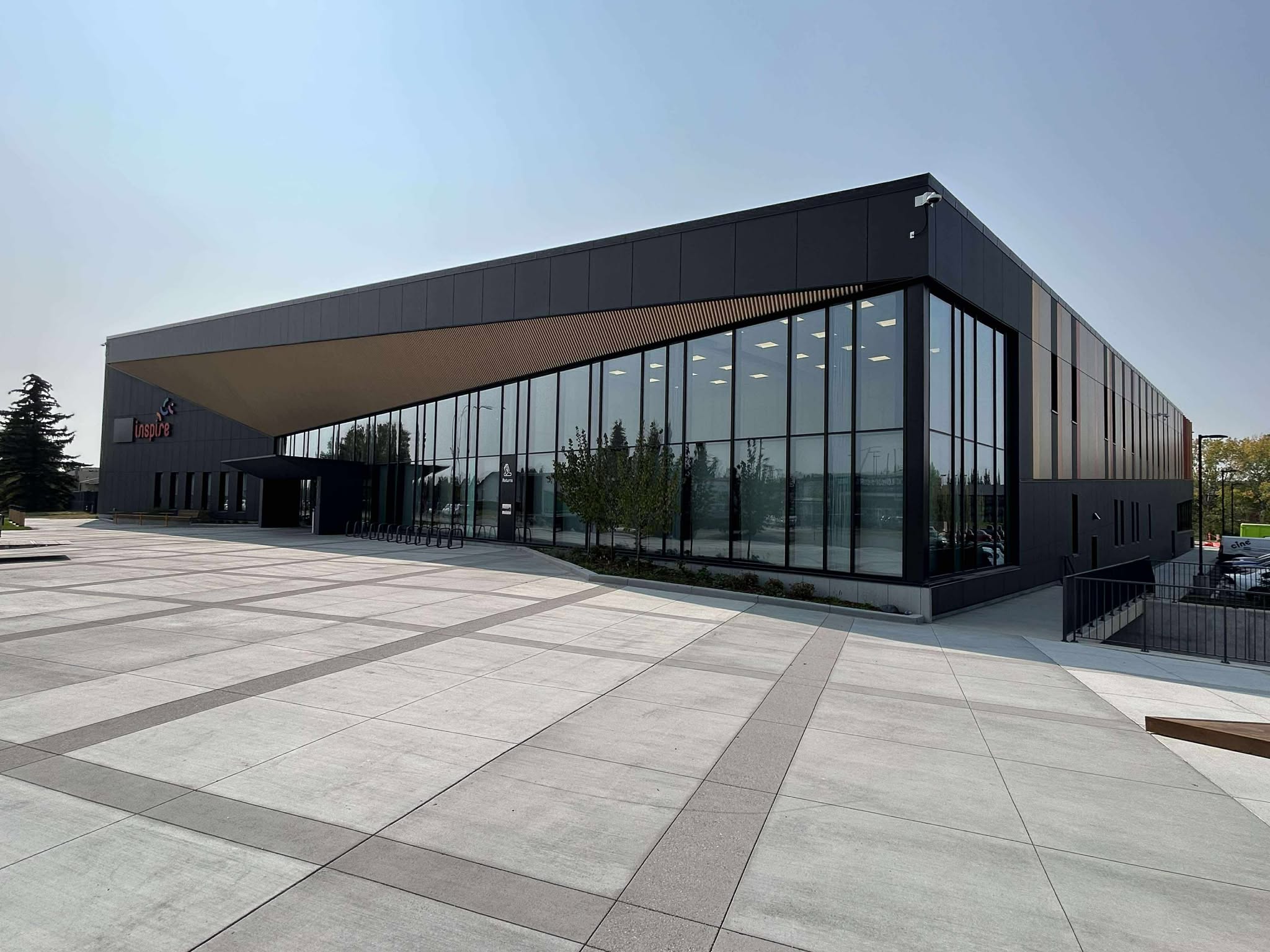 Airdrie’s Inspire delivered on time, under budget - DiscoverAirdrie.com ...