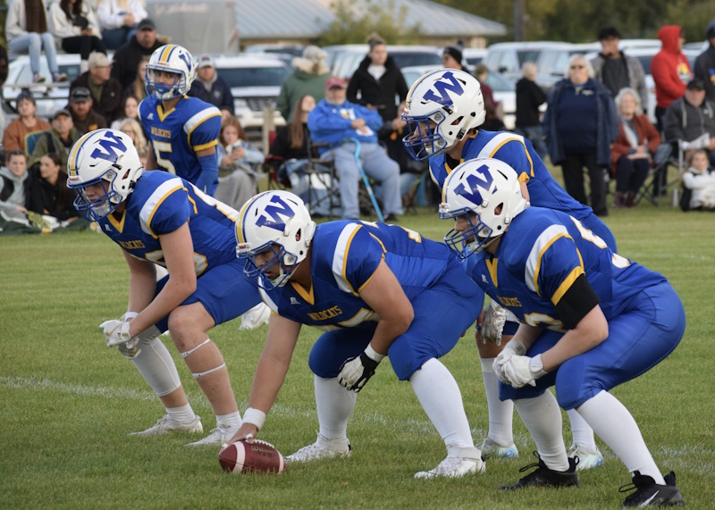 Wildcats poised for a big season under the lights - DiscoverHumboldt ...